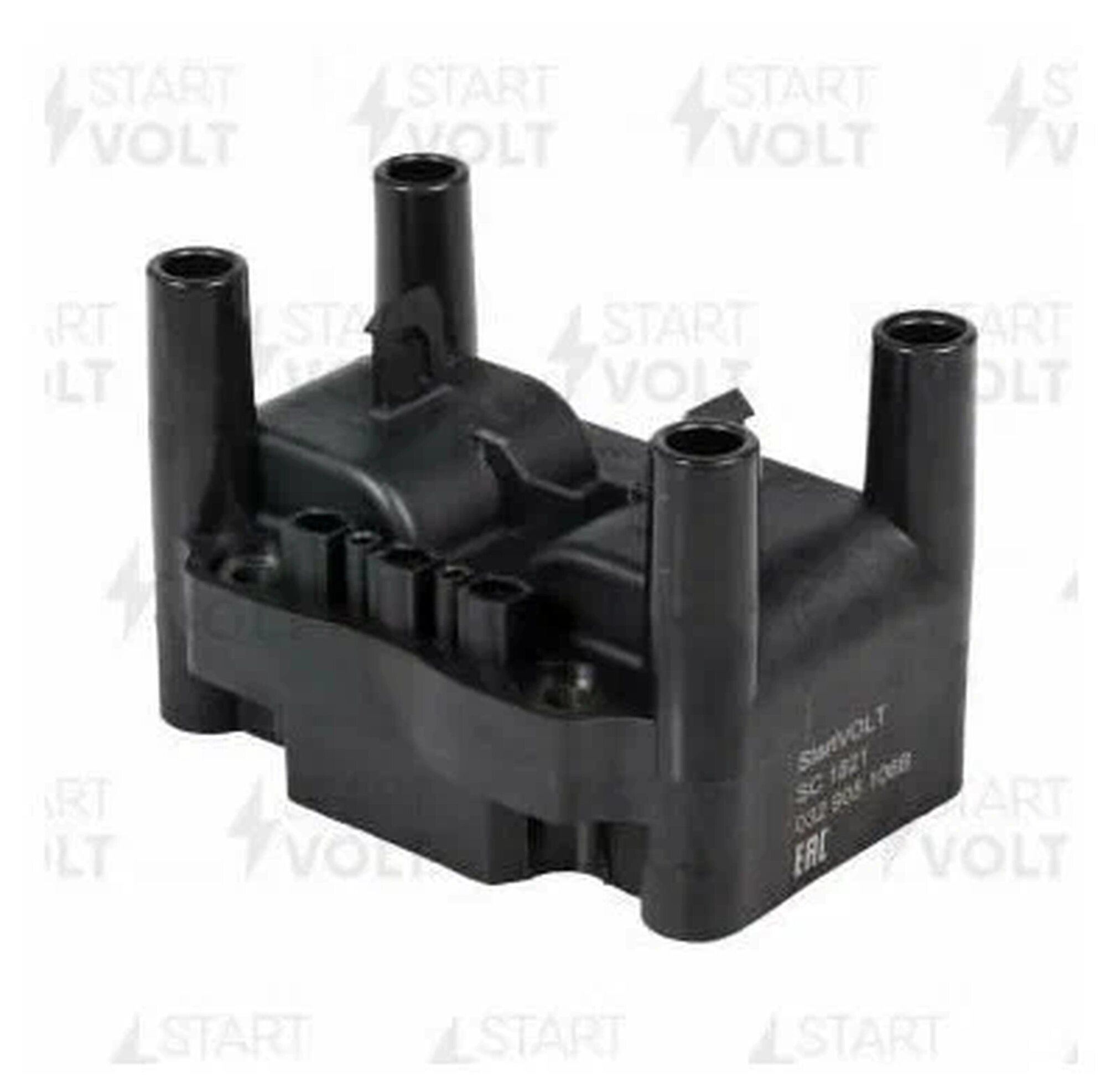 Катушка зажигания для а/м VAG Golf IV (97-)/Octavia (96-) без коммут, STARTVOLT SC1821