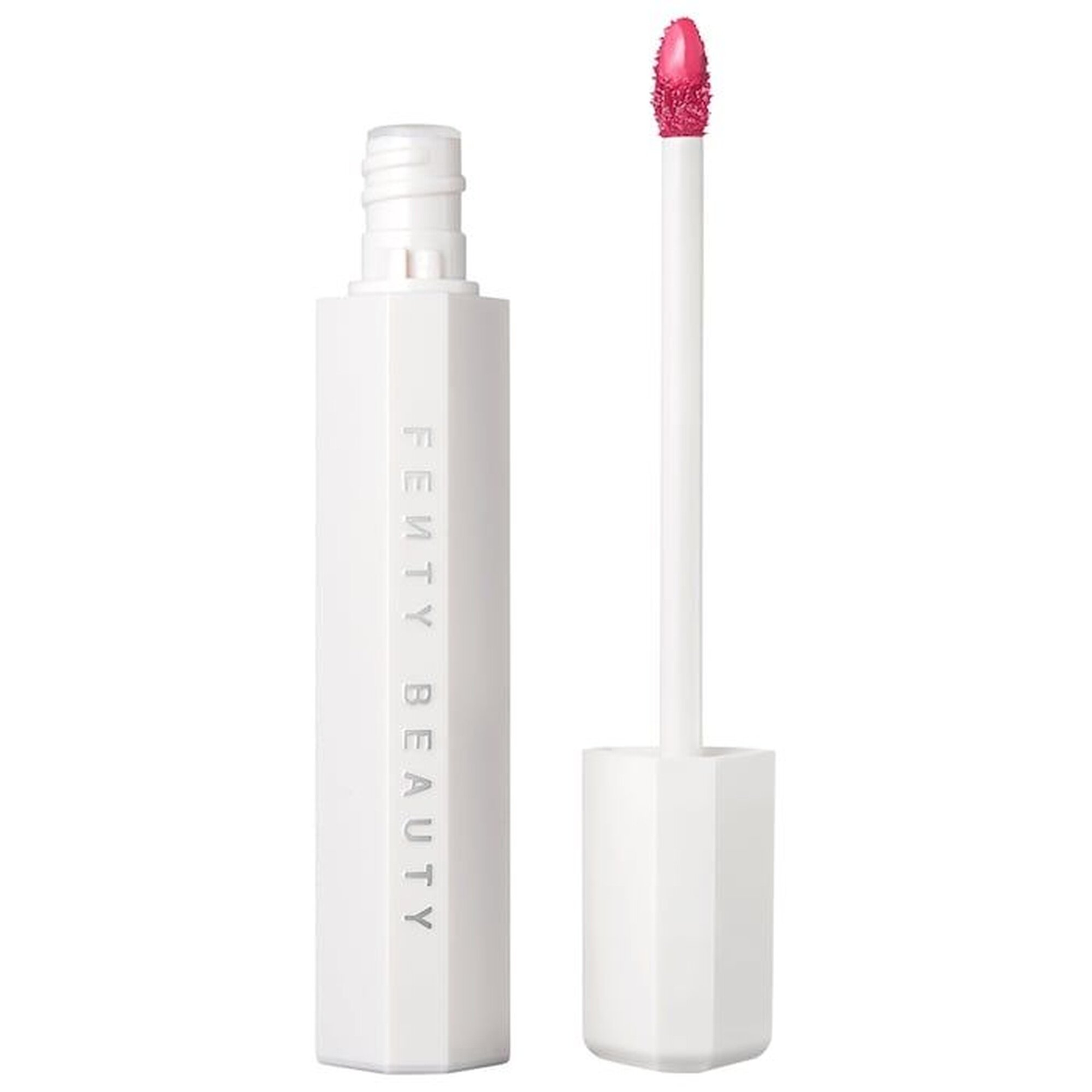 FENTY BEAUTY Увлажняющий блеск для губ Poutsicle Hydrating Lip Stain 6.5 мл оттенок Mai Type