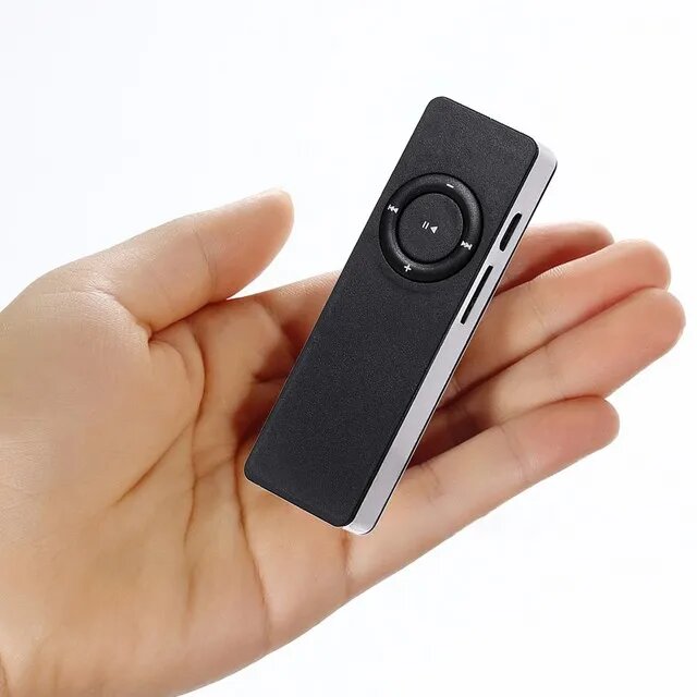 Портативный MP3-плеер MiNi 128 ГБ черный