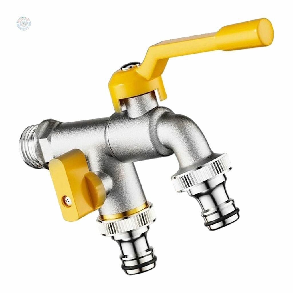 Наружный морозостойкий кран для сада и огорода, латунный незамерзающий водоразборный краник, зимний садовый смеситель для полива, крепкий клапан для дачи и двора, выдерживает сильные морозы