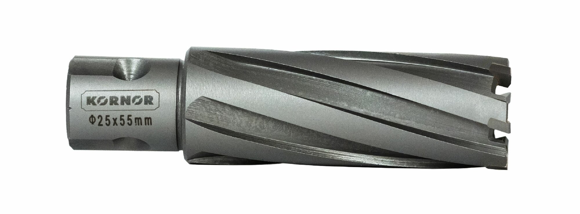 Корончатое сверло KORNOR TCT one-touch 15х55