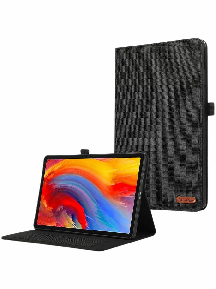 Чехол Pattern Tecno Megapad 11/ Техно МегаПад 11 2025 года, 11 дюйма, черный