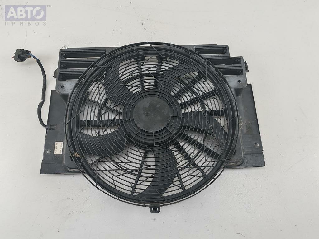 Вентилятор кондиционера BMW X5 E53 (1999-2006)