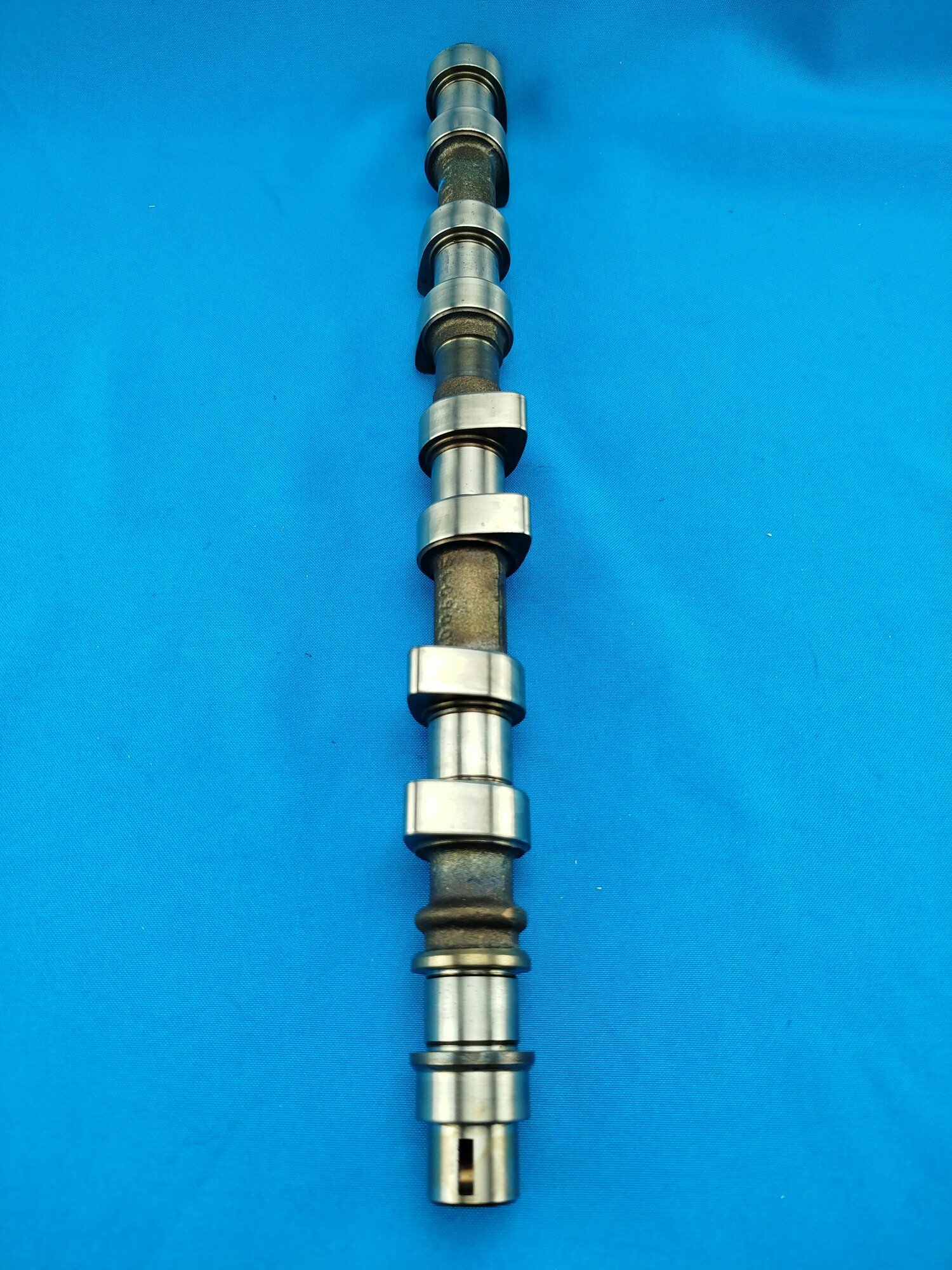 Распредвал "ВАЗ" для автомобилей ВАЗ 2110-15, Веста, Приора, Калина, Гранта впускной (2112-1006015)