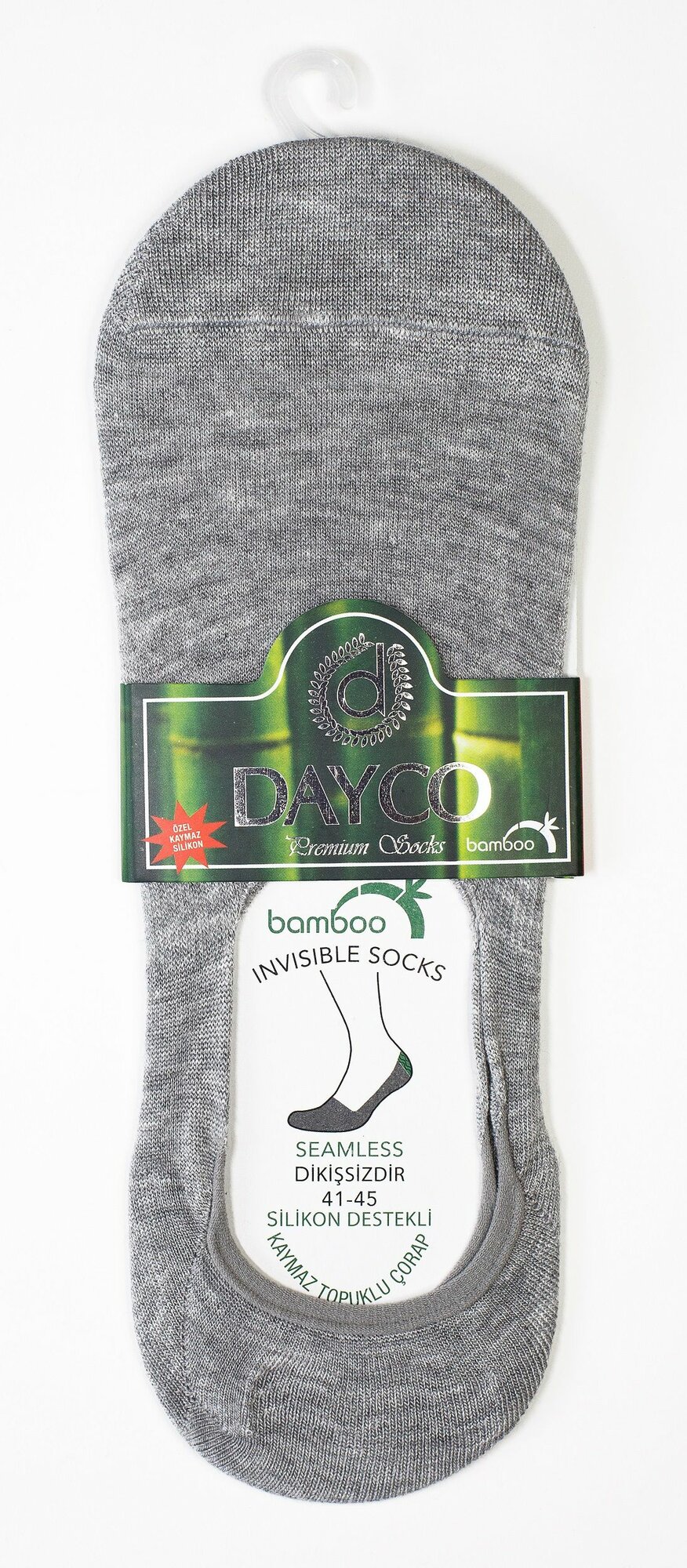 Подследники DAYCO Подследники мужские DAYCO из бамбука