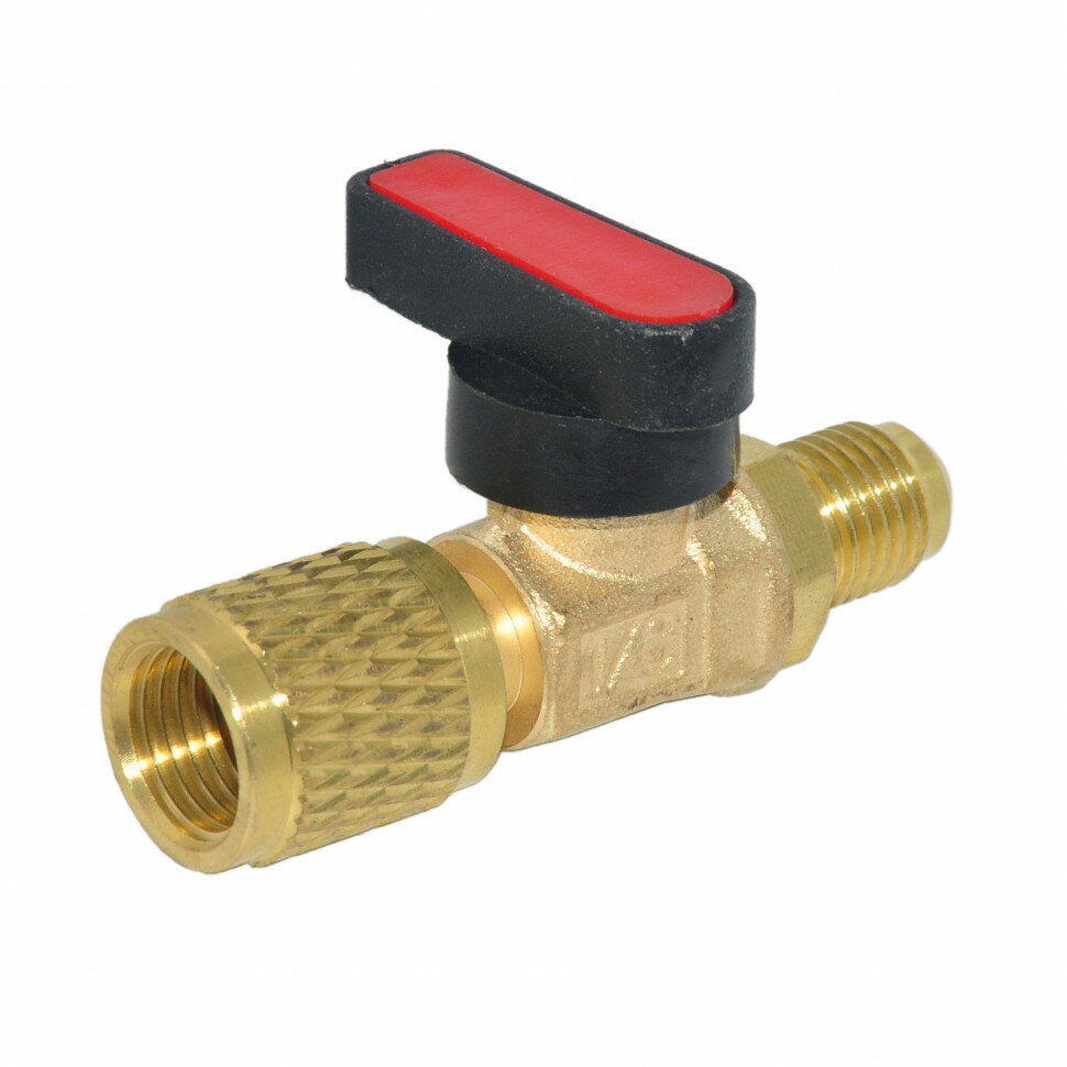 Адаптер BC-01 (R22 x R410 с краном) BC-01