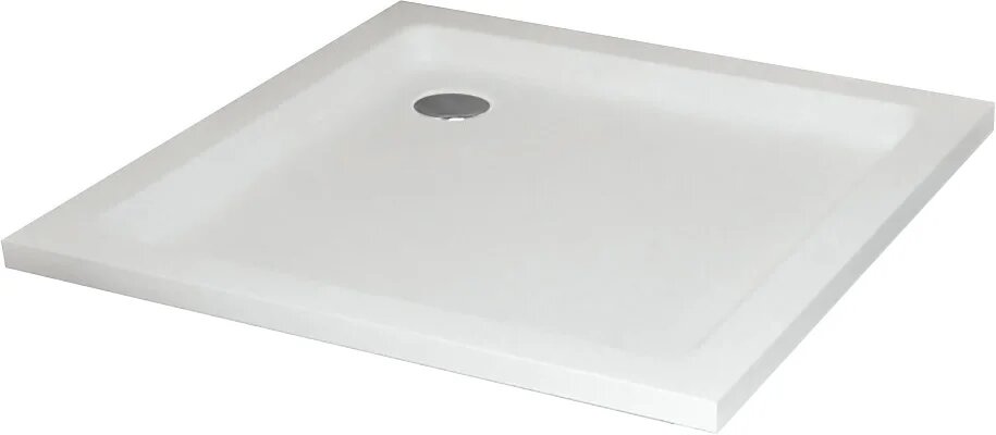 Поддон для душа RGW Style KV x5 90x90 см, акриловый, квадратный, средний, немецкий