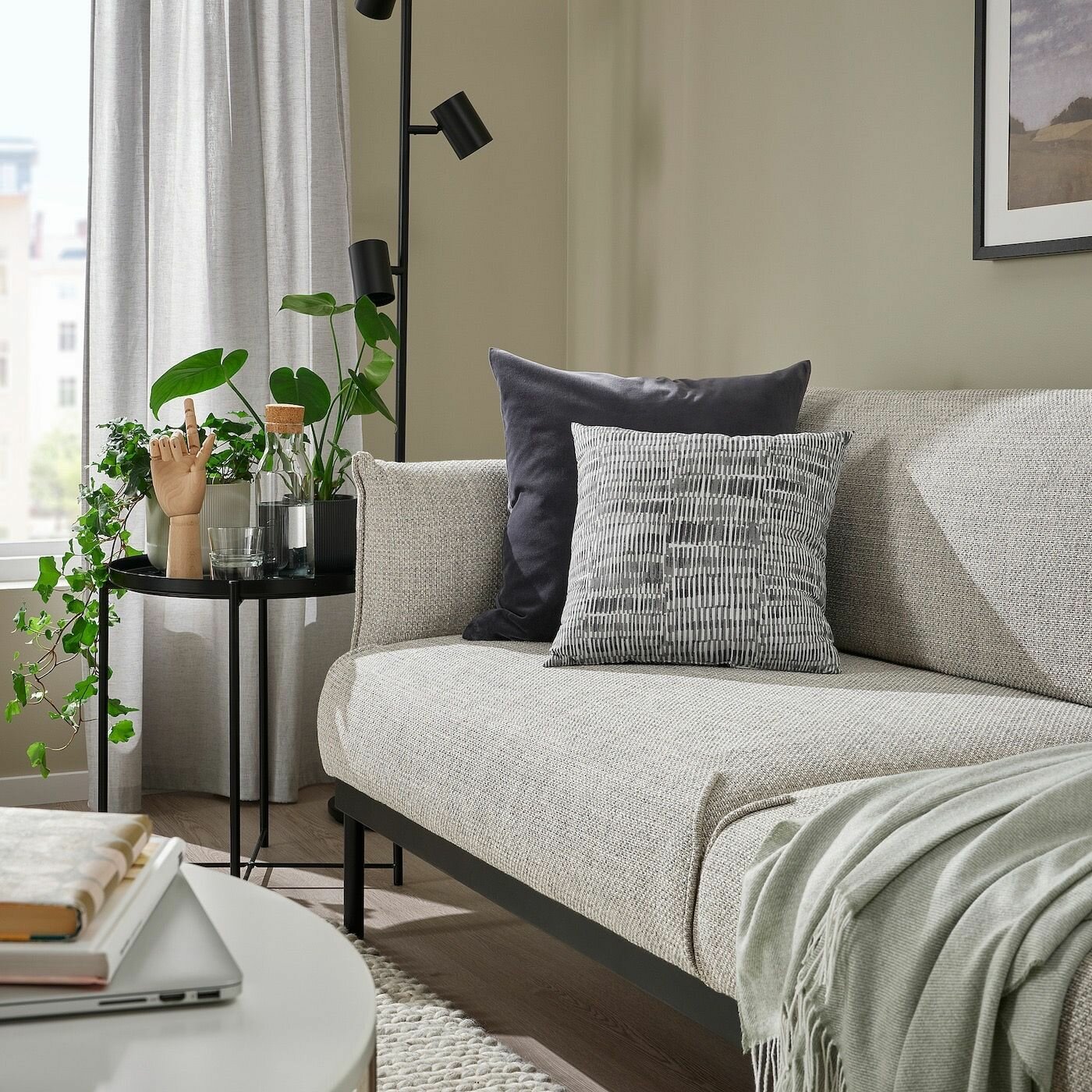 Подушка декоративная Парк развлечений