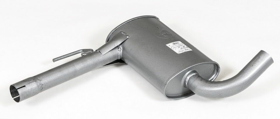 Резонатор VW Passat 2 0/1 8 1781cc 66 kW 90 PS Mot RP AB Ижора 136057