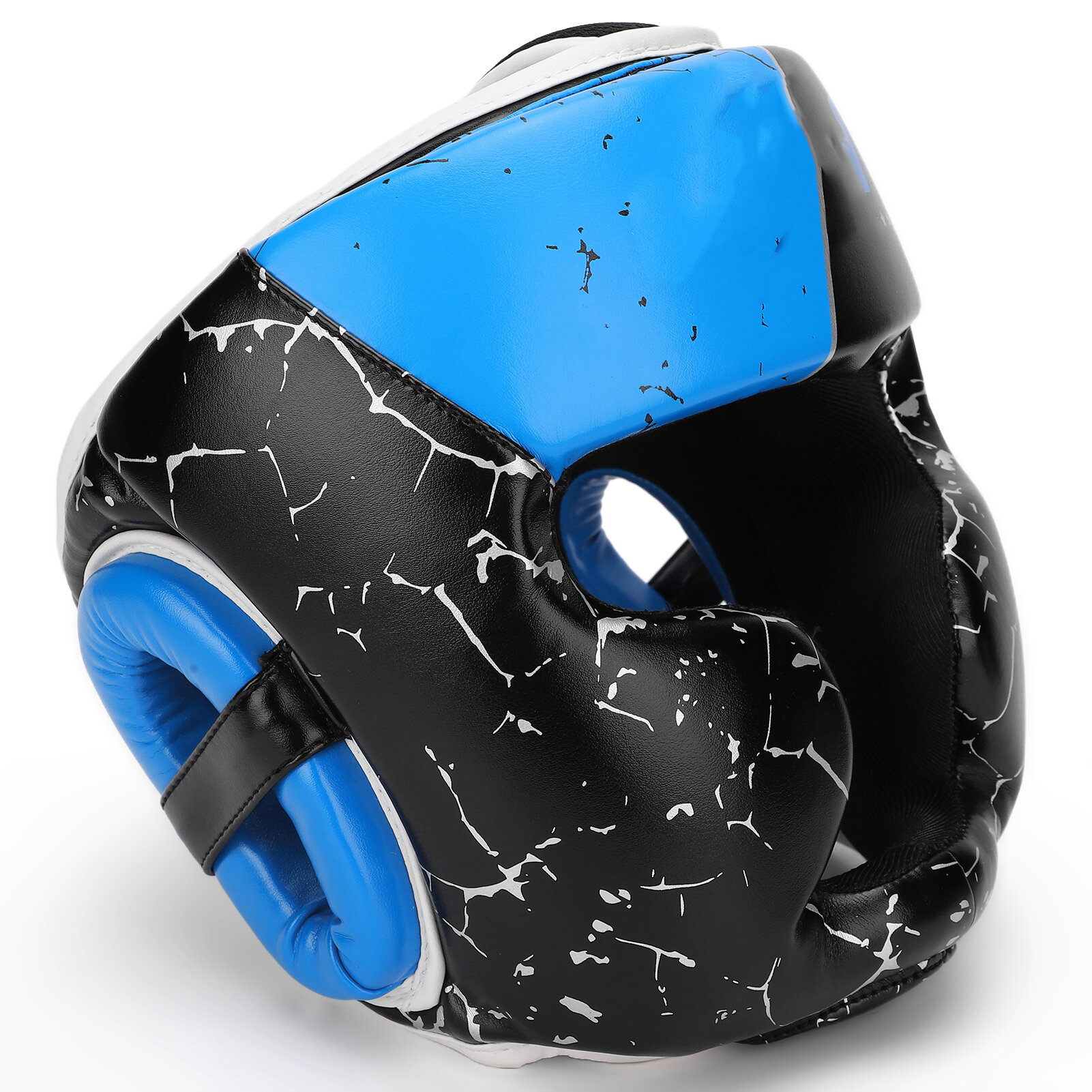 Детские боксерские шлемы для ММА, муай-тай, санда, защита головы для детских тренировок (размер S)