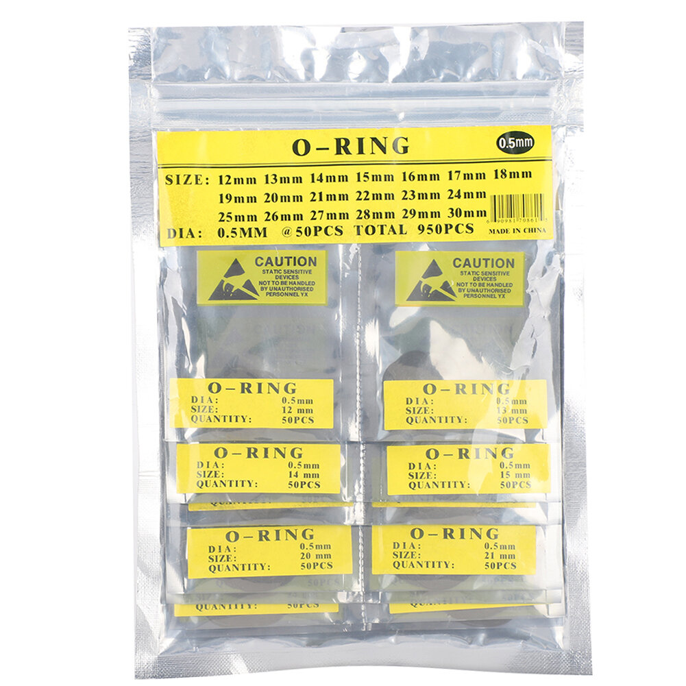 Водонепроницаемые круглые прокладки o Кольцевые