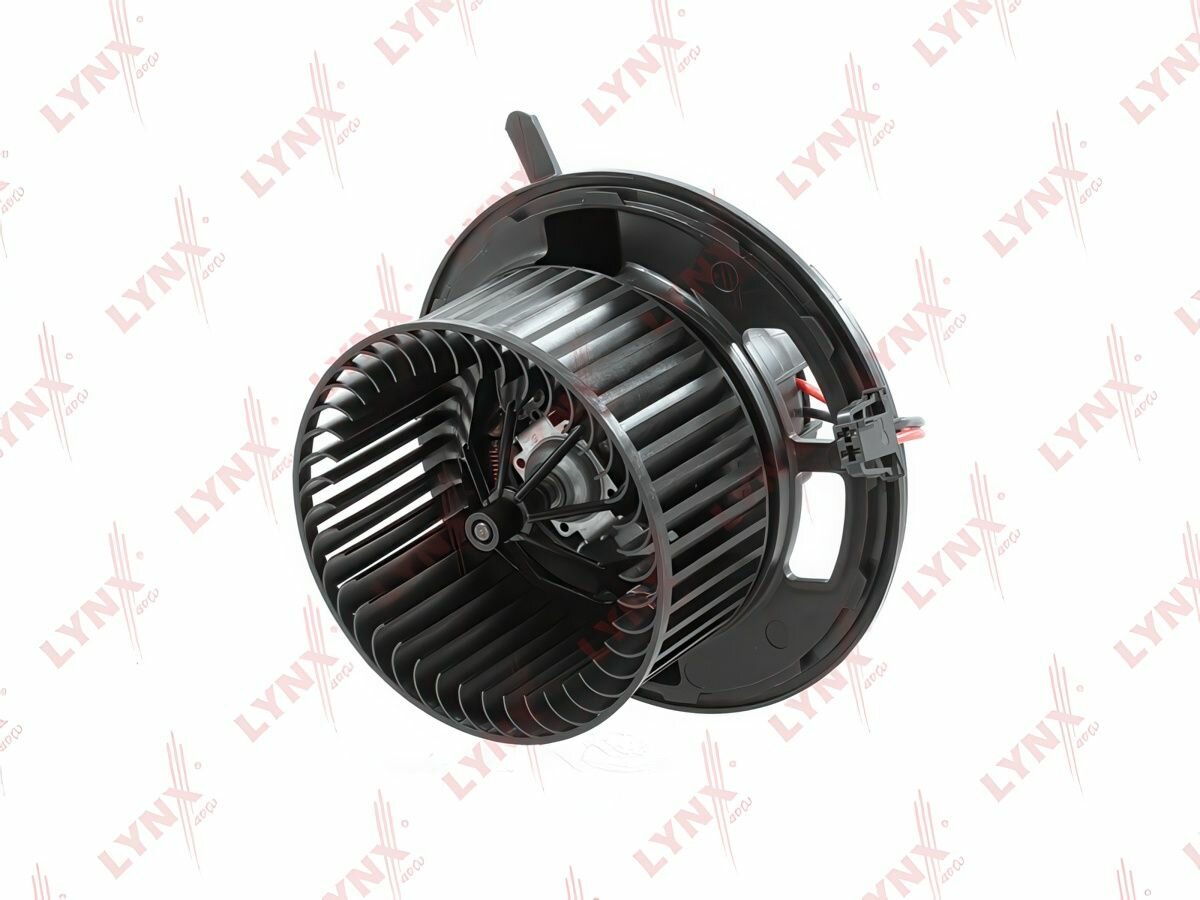 Вентилятор отопителя, печки, арт RF1551 LYNXAUTO