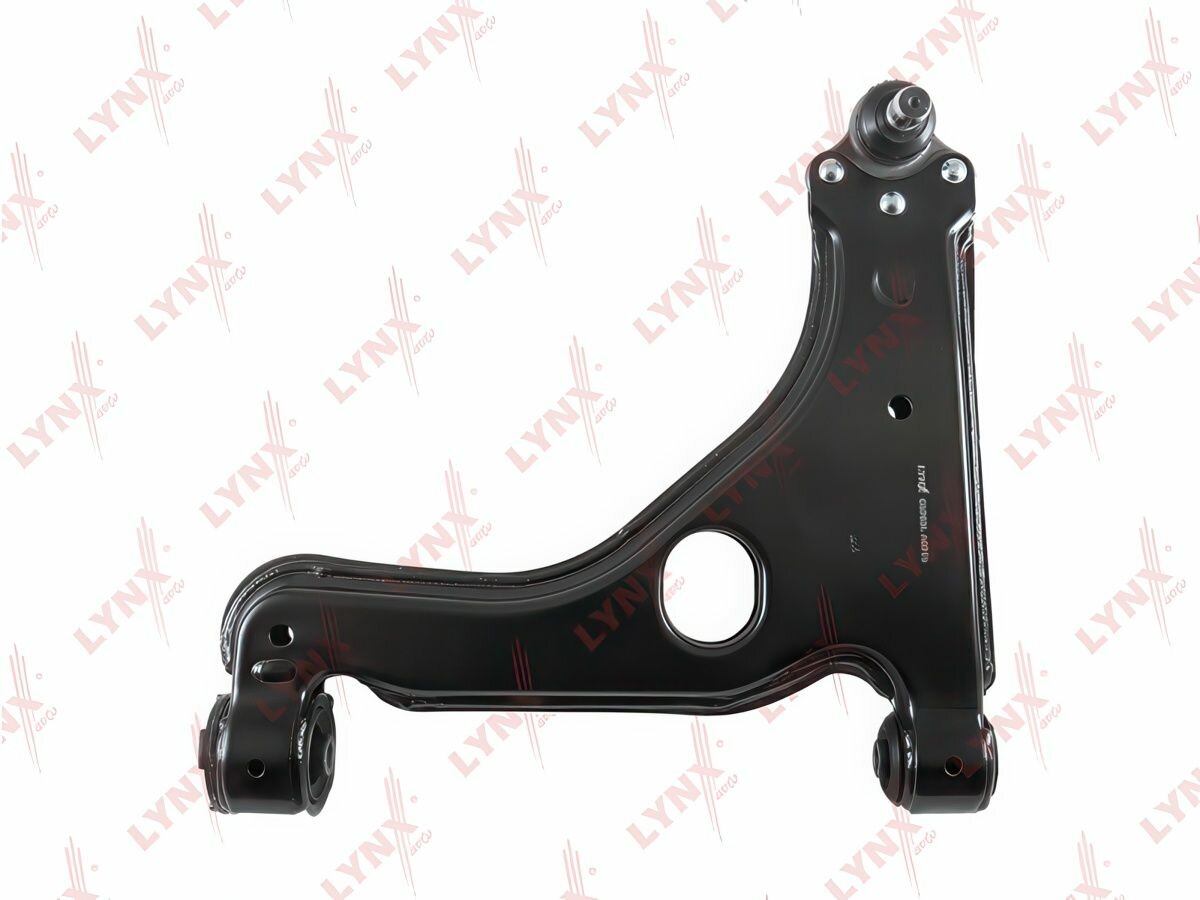 Рычаг передний левый, для Опель Астра H, Классик, GTC, Мерива B, Зафира B арт C5263L LYNXAUTO