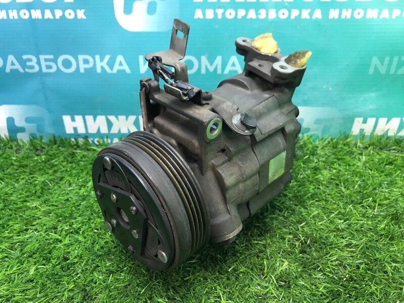 Компрессор кондиционера Subaru Impreza 3 GH 1.5