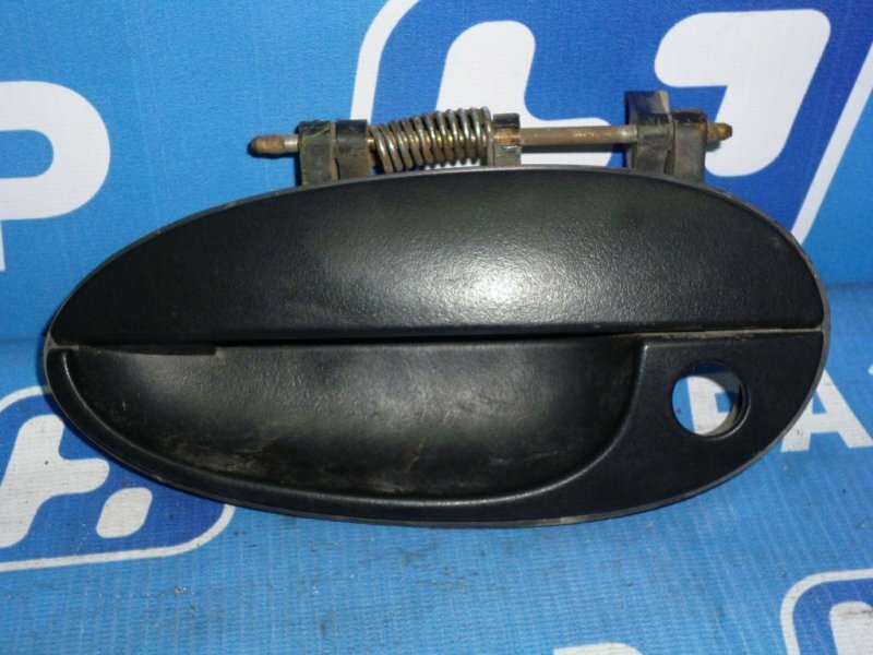 Ручка двери наружная Daewoo Matiz M100/M150 1998 перед. лев. (б/у)