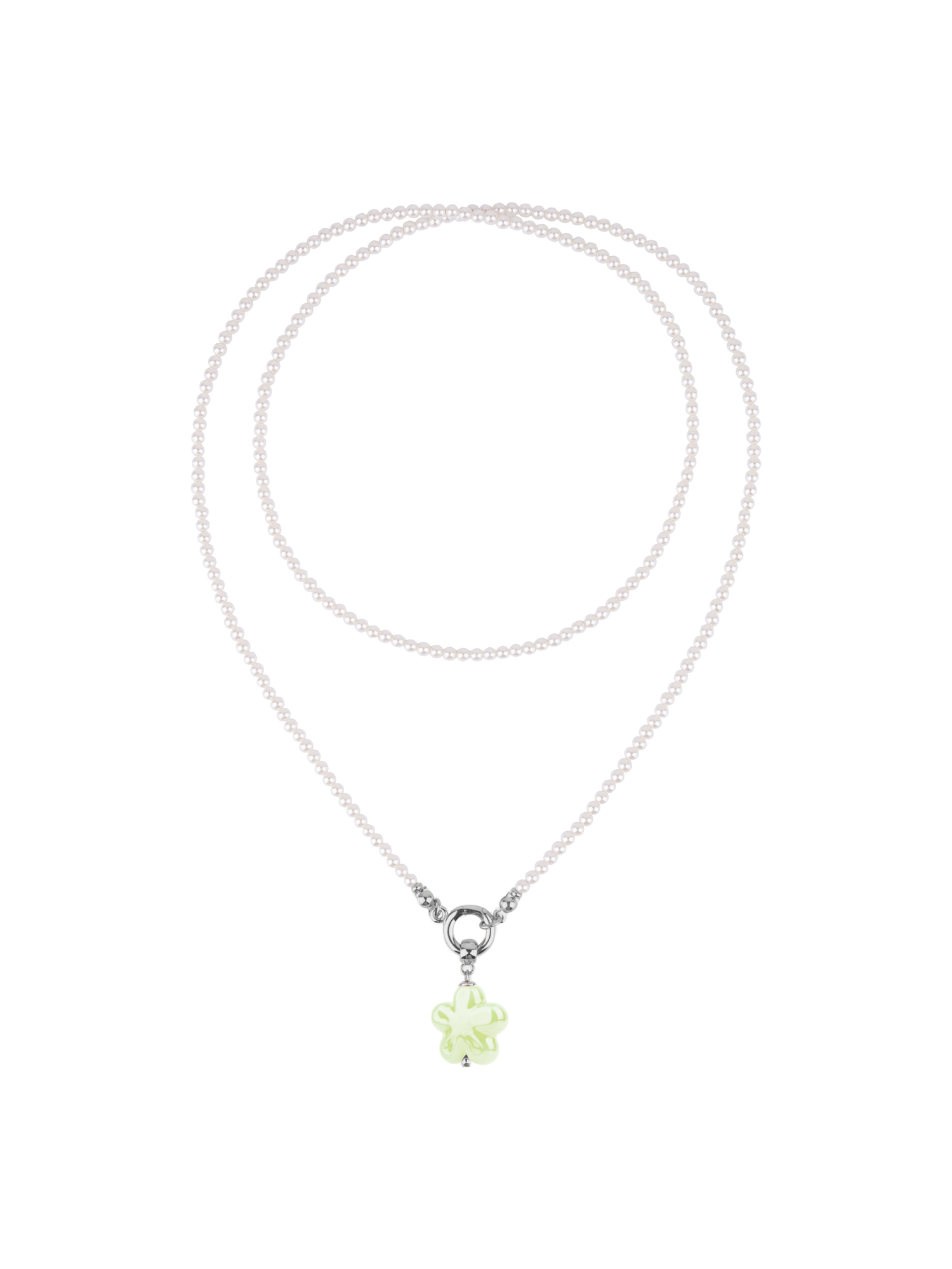 Колье Oh Mary Did, керамика