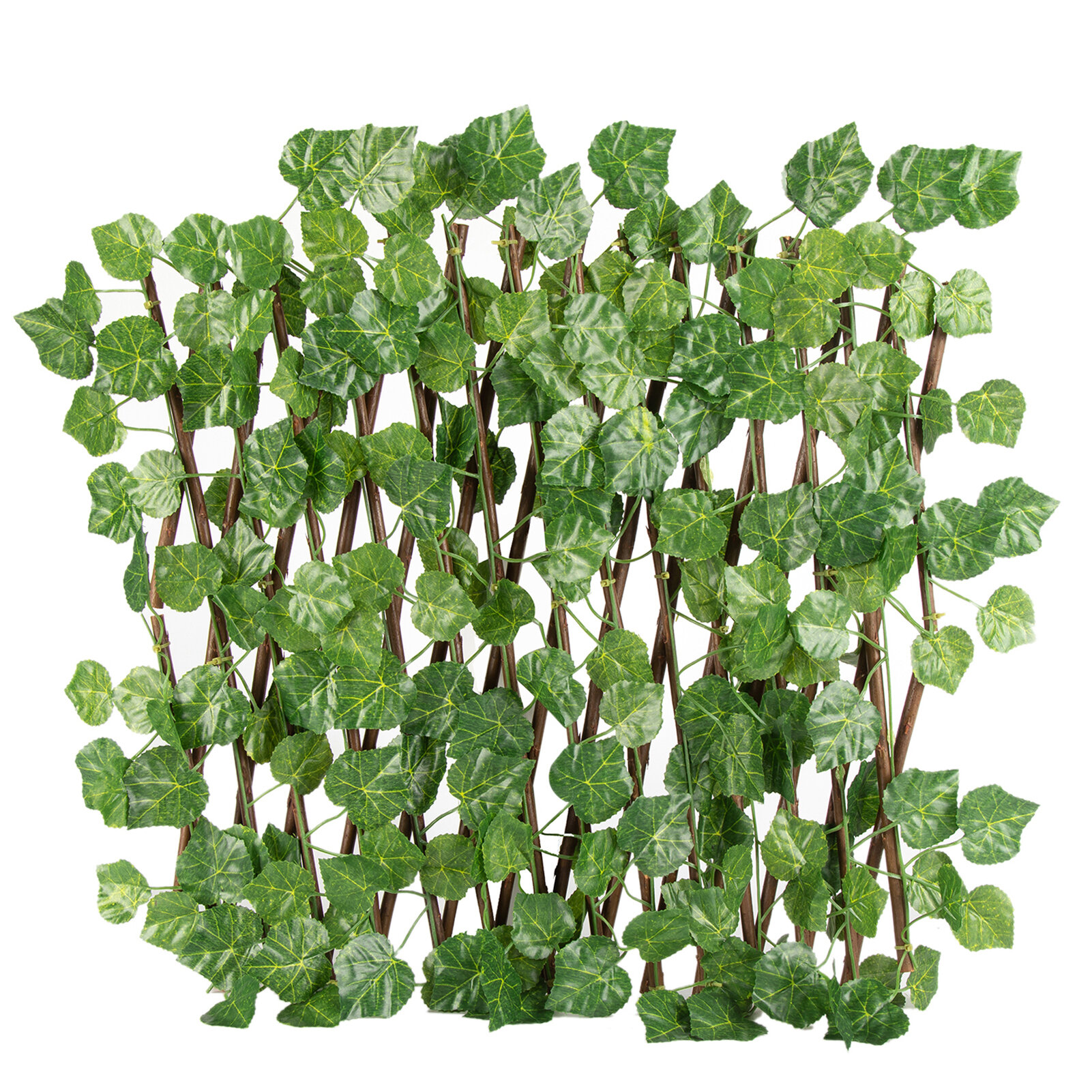 Имитация забора, телескопический забор, искусственные цветы, зеленые листья, садовый забор, ограждение, декоративные листья, растения для защиты от солнца, небольшой забор.