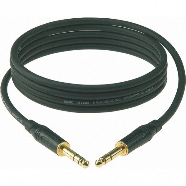 Кабель аудио 1xJack - 1xJack KLOTZ B3PP1K0300 3.0m