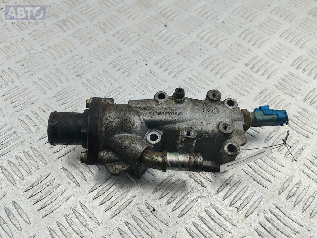 Корпус термостата Peugeot 307