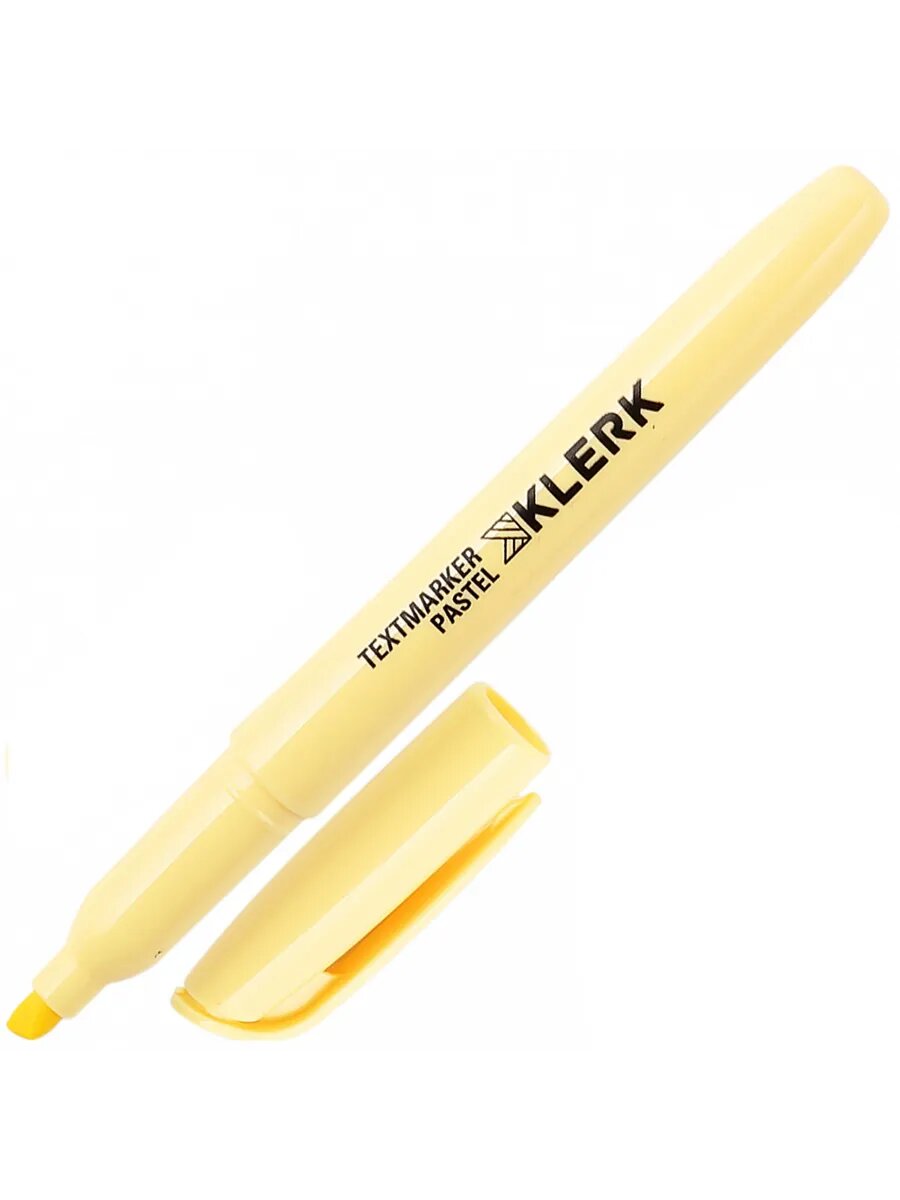 Перманентный маркер 1-5 мм