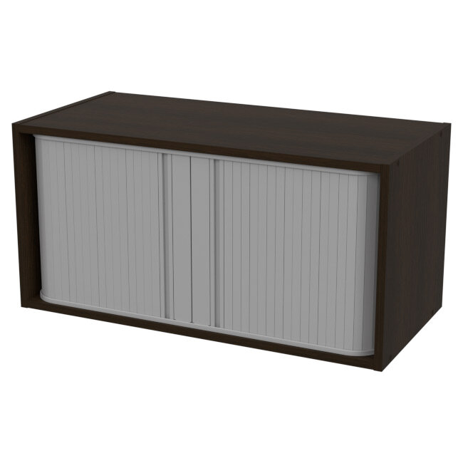 Антресоль Меб-фф Антресоль АН-04 цвет Венге 77/37/38 см