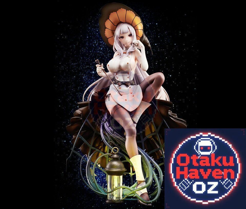 Native Аниме фигура/The Witch of October 31st Miss Orangette/CYJ