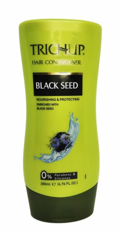Кондиционер с Черным Тмином Тричуп Васу (Hair Conditioner Trichup Vasu Black Seed) 200 мл