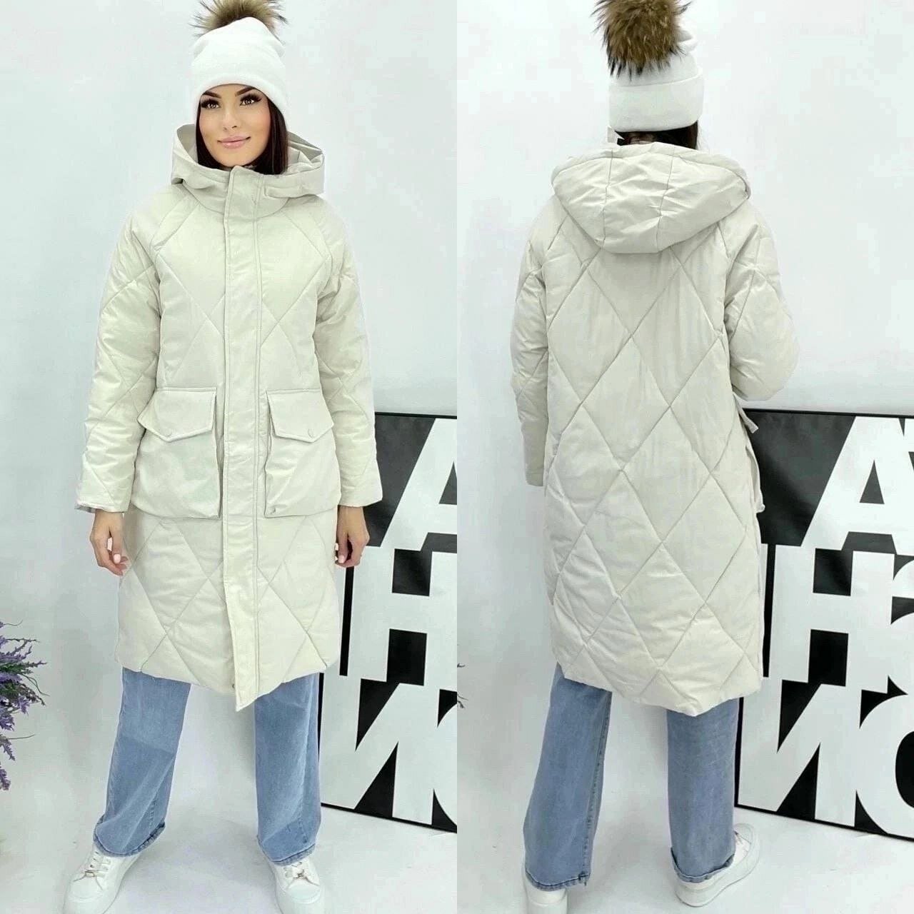 Пальто еврозима