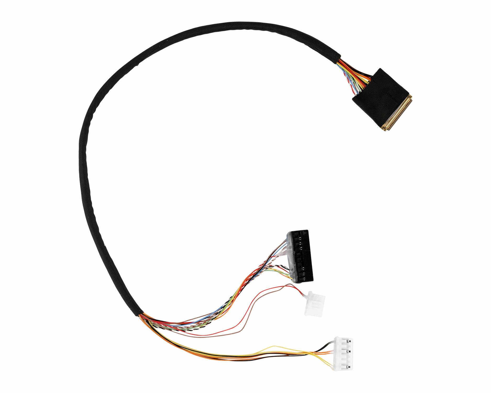 Шлейф P1 для тестера, для проверки матриц ноутбуков EDP 30 пин