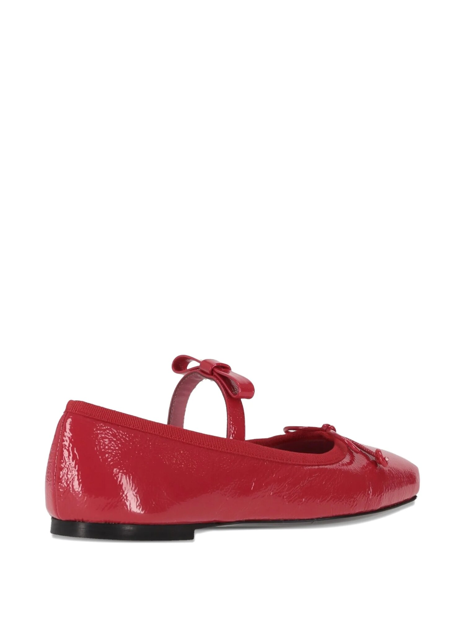 Балетки Vivetta Bow-detail ballet flats, размер 37 — фото 1