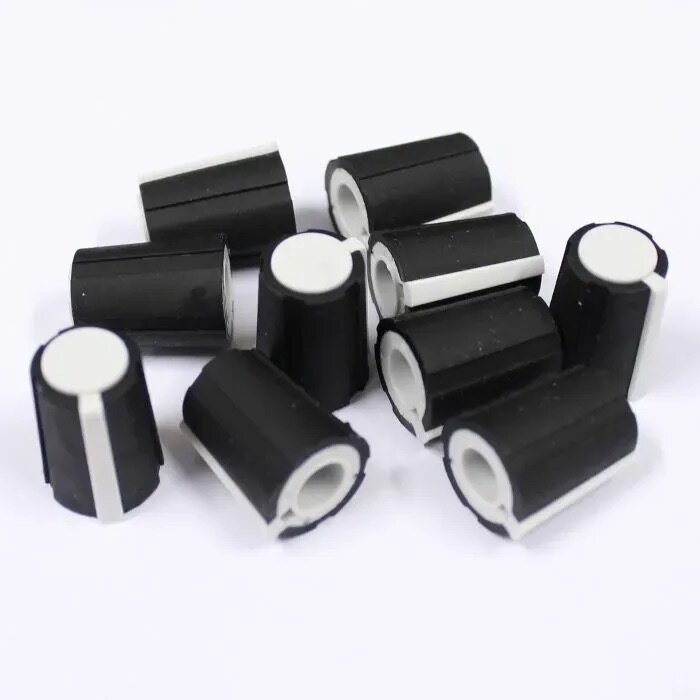 Make Noise White Medium Knobs (10 шт.) - Модульные синтезаторы