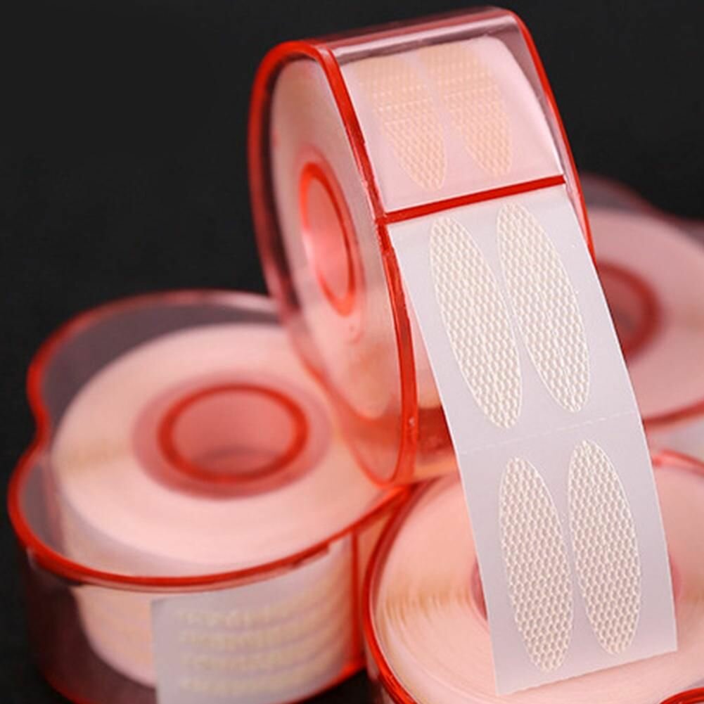 Лифтинг полоски для век, наклейки невидимые для коррекции верхнего нависшего века (300шт)