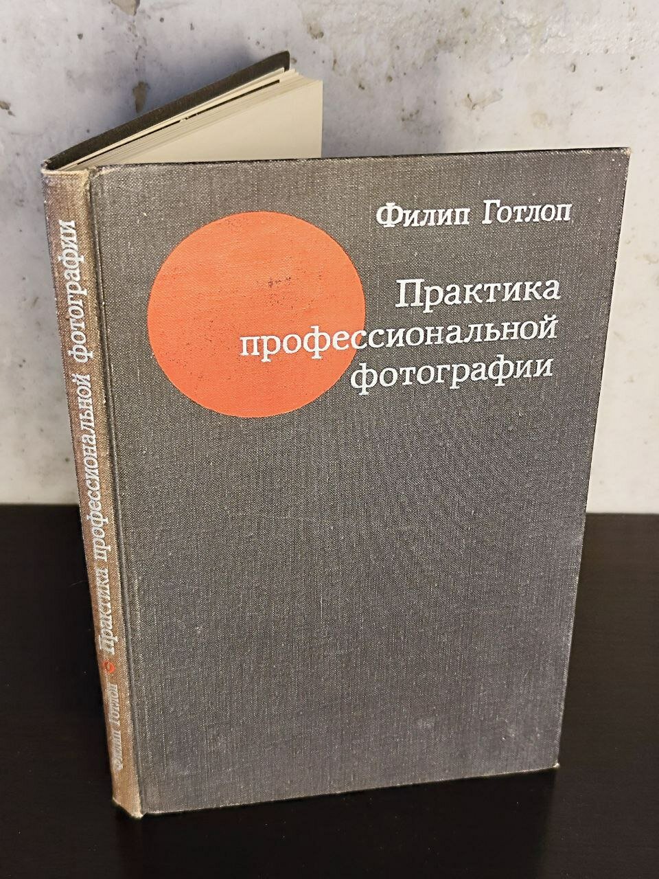Практика профессиональной фотографии (иллюстрированное издание)