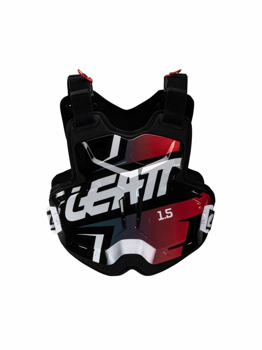 Защитный панцирь Leatt Chest Protector 1.5 Torque Iron 2025