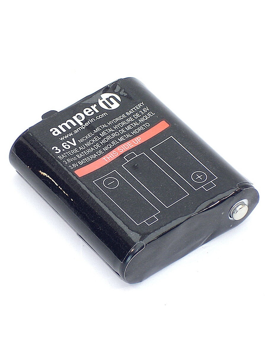 Аккумулятор для радиостанции Motorola PMNN4477A, 3.6V, 1500mAh, код mb079187