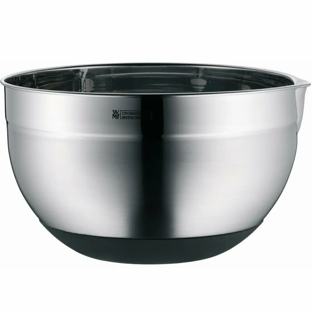 WMF Миска 5000 мл серебристый, 1 шт