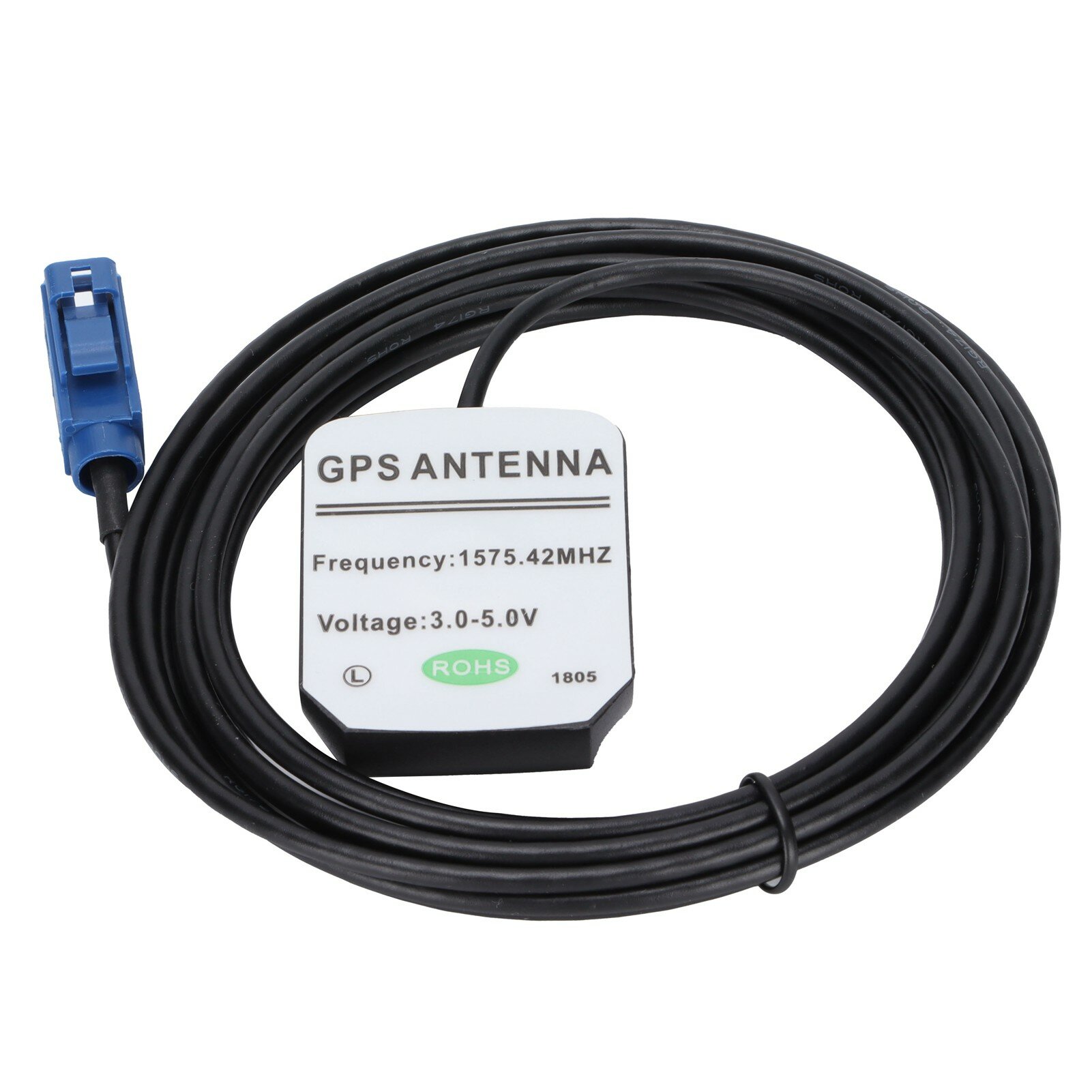 Автомобильная GPS антенна Fakrac Active GPS -навигационная антенна для автомобилей автомобилей