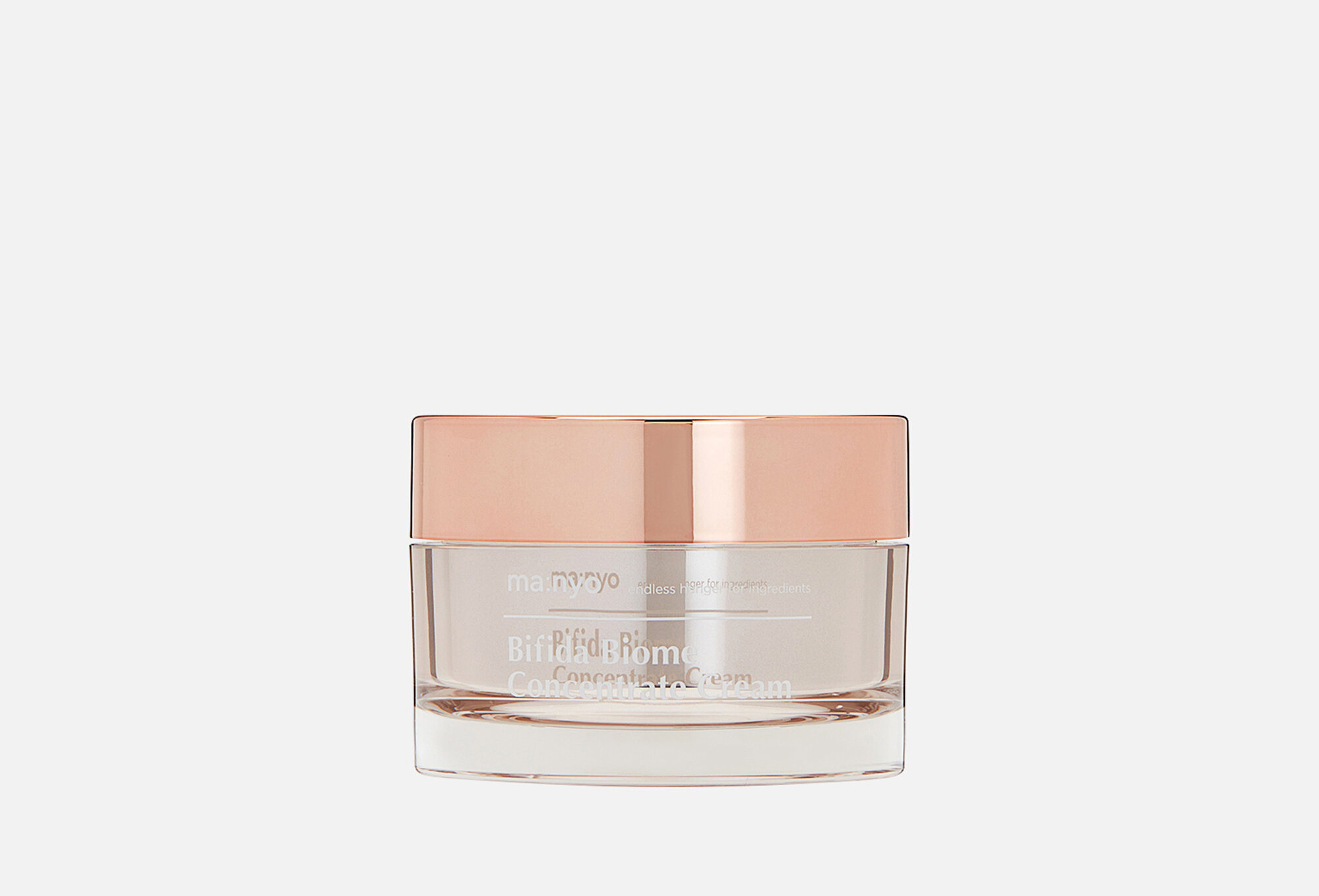 Крем-концентрат для лица MA: NYO Bifida Biome Concentrate Cream 50 мл