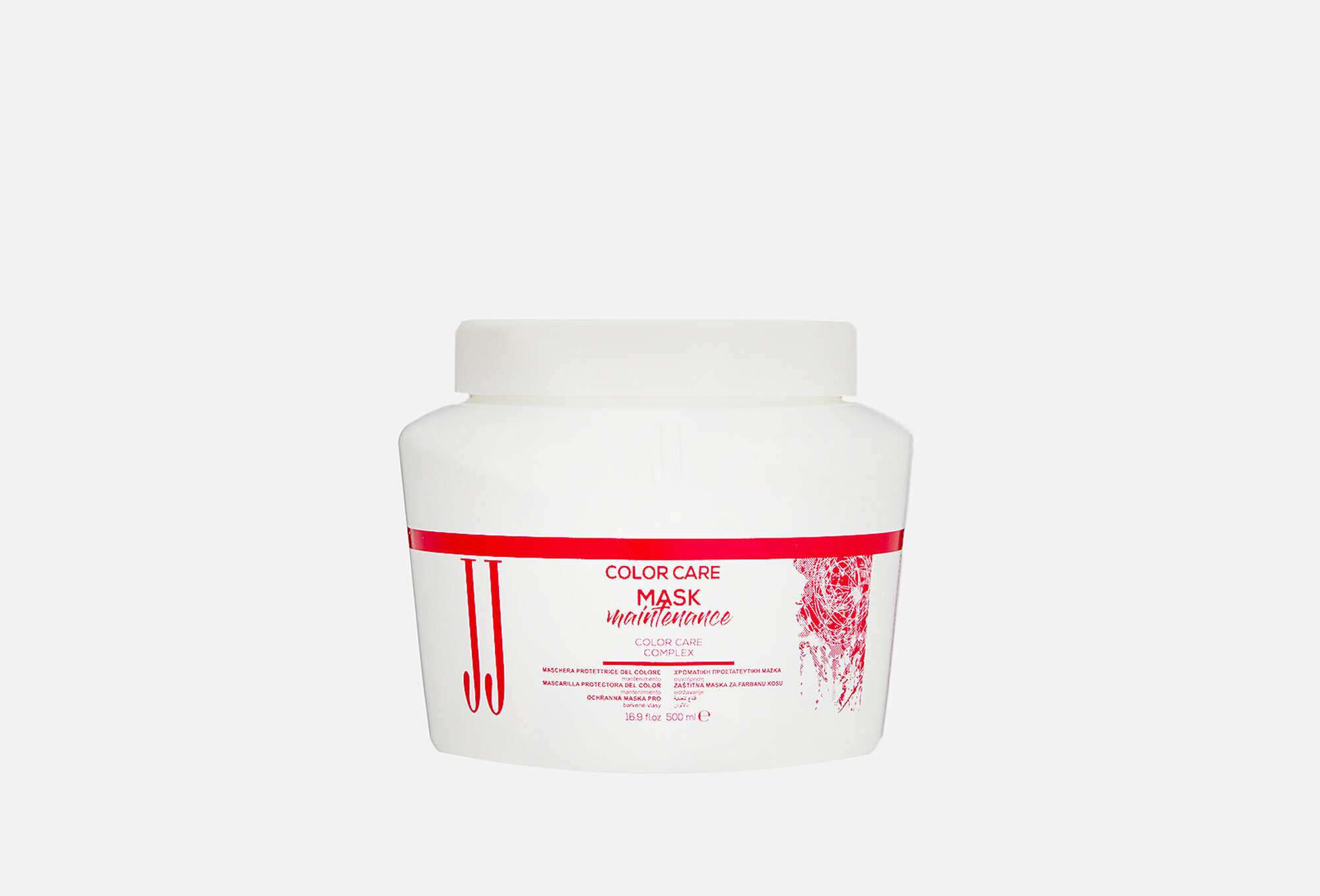 Маска для защиты цвета волос JJS COLOR CARE 500 мл