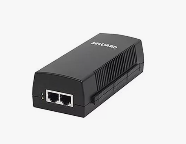 PoE-инжектор BEWARD STL-01P, защита от электростатики и электромагнитных помех