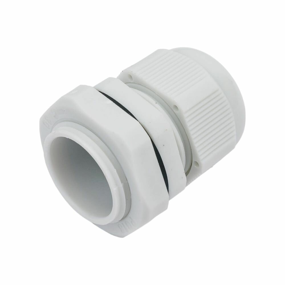 Сальник PG16 (Dпроводника 9-13мм) IP54 КЭАЗ 143108