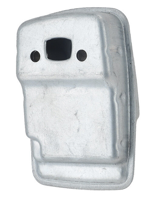 Глушитель для триммера (бензокосы) HUSQVARNA 125 L, s/n 20071300001-20082200000