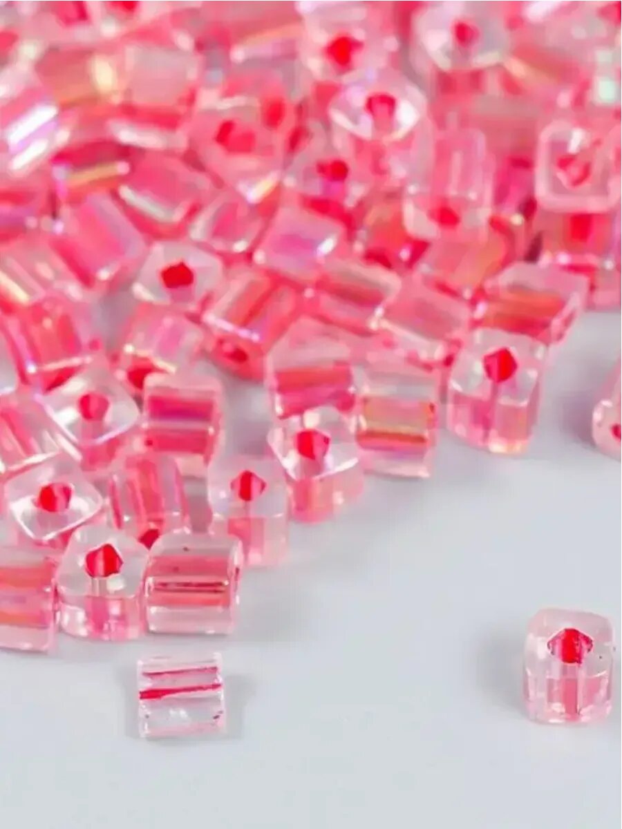 Набор бисера для создания украшений