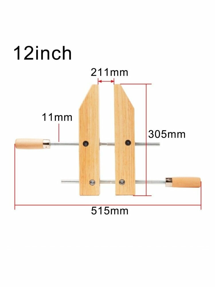 Скоба строительная