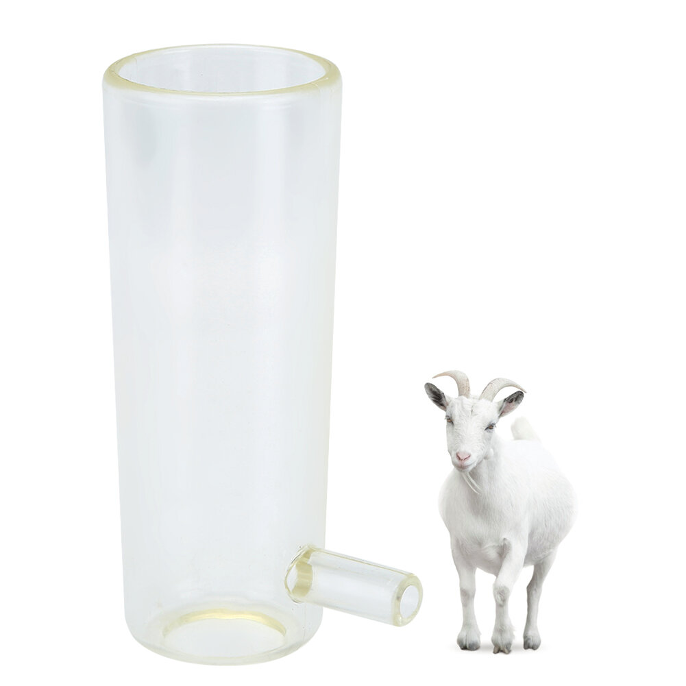 Plastic Sheep Goat Use Milking Cup Tool Accessory Part for Milk Machine