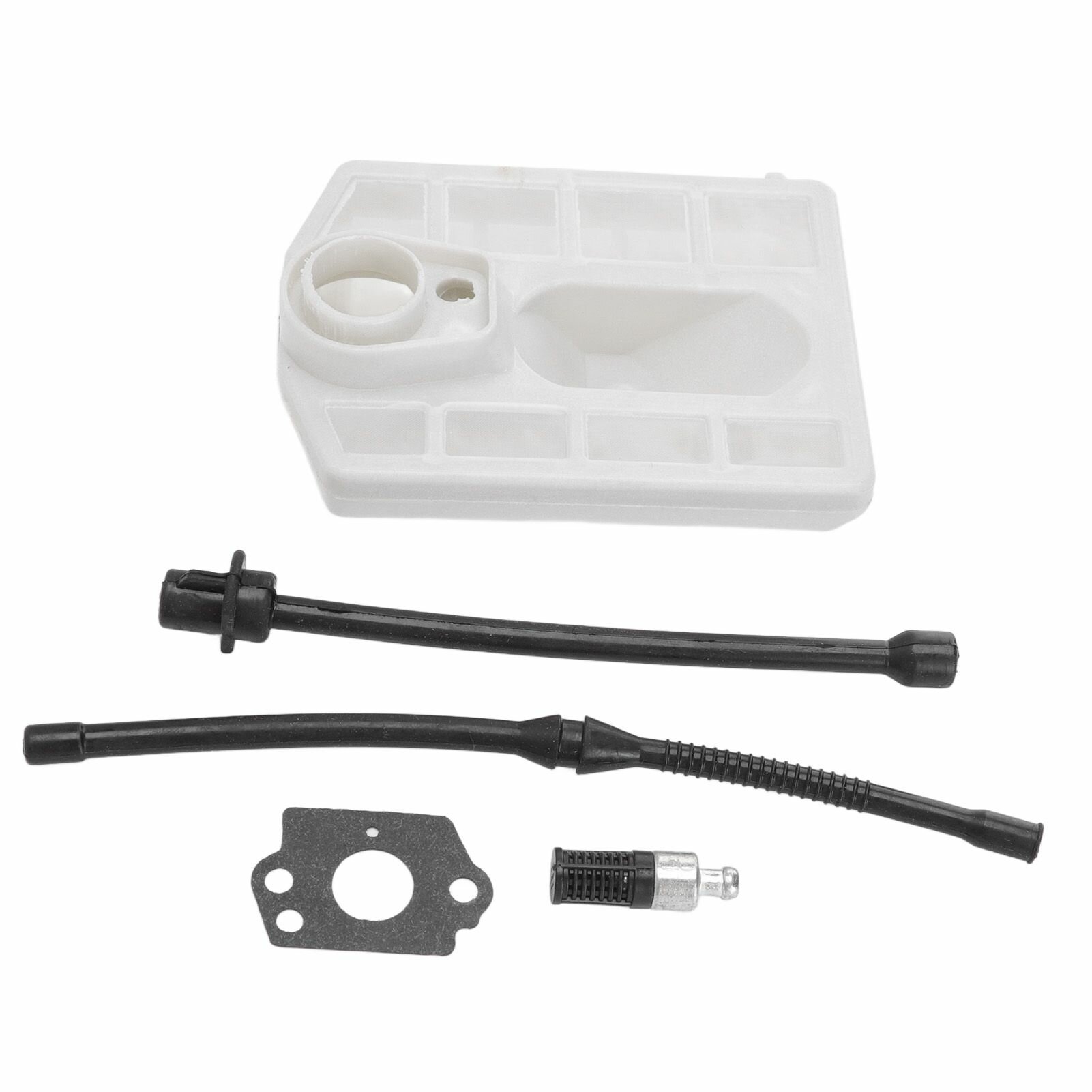 Комплект воздушного фильтра и масляных шлангов для бензопилы