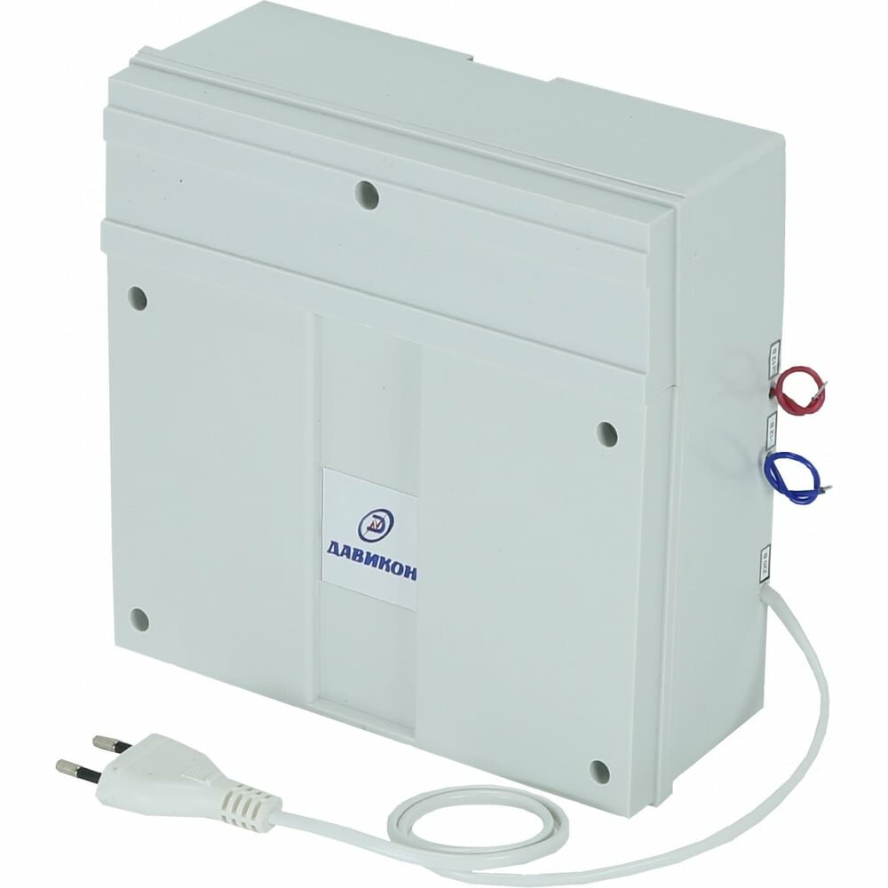 Блок питания дaвикон ИВЭП-2440