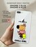 Чехол на Apple iPhone 7 Plus / Айфон 7 Плюс с принтом "Just a chill girl 1 - 14 ...