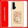 Чехол на Honor 20 Pro / Хонор 20 Про с принтом "The lovers cats 1 - 14 февраля"