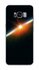 Чехол на Samsung Galaxy S8 + / Самсунг Галакси С8 Плюс с принтом "Космос 9"